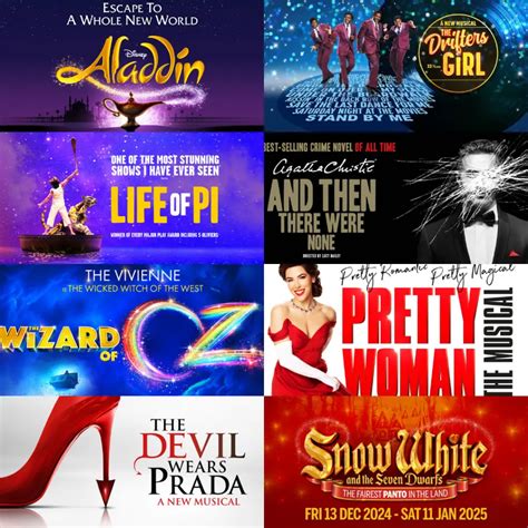 2024 At The Theatre Royal Plymouth One Plymouth