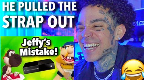 SML Movie Jeffy S Mistake Reaction YouTube