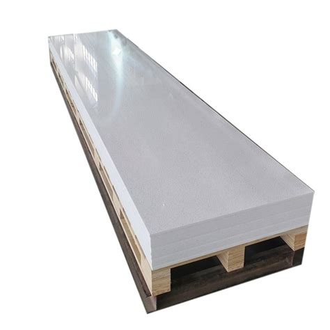 White Acrylic Solid Surface Sheet For Furniture Making At ₹ 340square