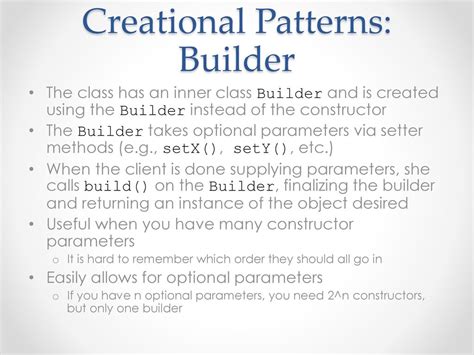 section 9 design patterns ppt download