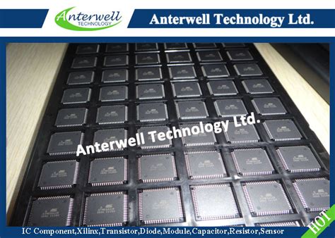 8 Bit Microcontroller With 128k Bytes In System Programmable Flash Atmega128 16au