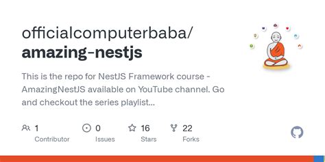 Amazing Nestjsntrollerts At Main · Officialcomputerbaba Amazing Nestjsntrollerts At Main · Officialcomputerbaba