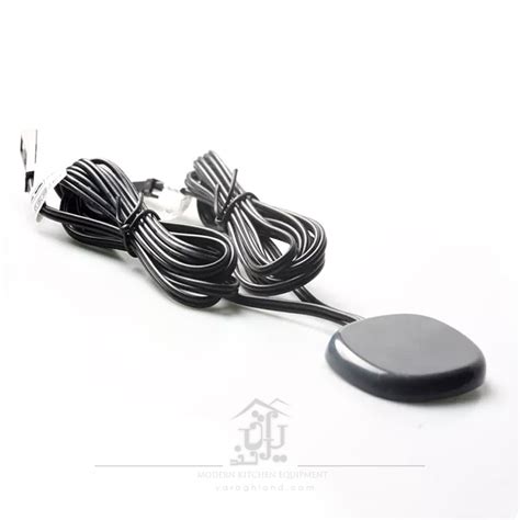 کلید لمسی پشت سطحی 12 ولت دیمر دار فروشگاه یراق لند