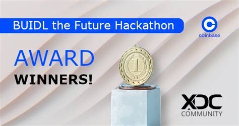 Hackathon Brings Value To Xdc Network Xdc Network