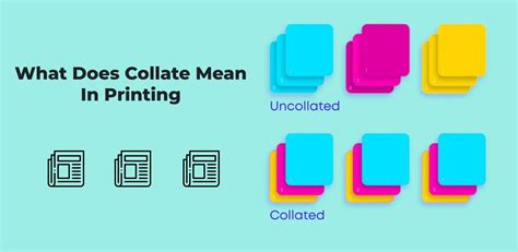 Define Collate Printer At Nicholas Mckillop Blog