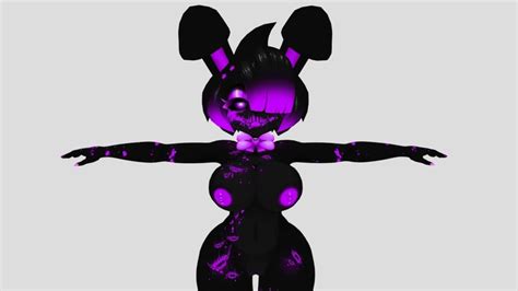 Bonfie 3d Models Sketchfab