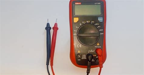 Multimeter Not Reading Dc Voltage How To Fix Electronicshacks