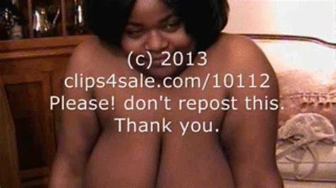 2013 Nigeria Falls 44ddds Huge Balloon Boobs Free Balling Clp 1 A0