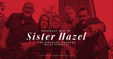 Sister Hazel The Granada Theatre