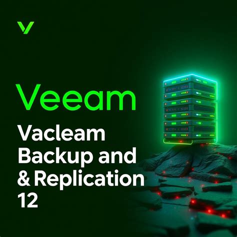 Veeam Backup And Replication 12 3 0 310 Bản Cập Nhật Tăng Cường