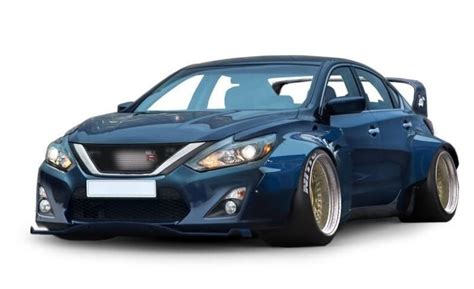 Rocket Bunny Nissan Altima Body Kit Transform Your Ride