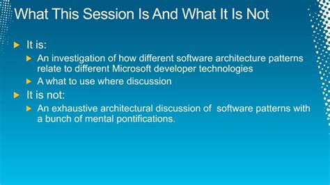 Ppt Mvc Mvp And Mvvm A Comparison Of Architectural Patterns Powerpoint Presentation Id