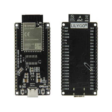 Ttgo Esp32 S2 Esp32 S Woor Wifi Wireless Module Type C Connector