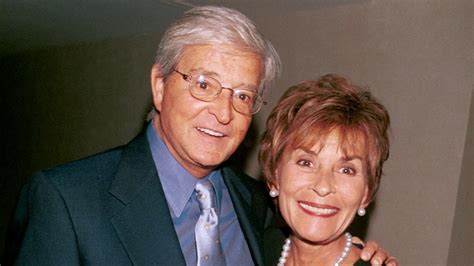 Inside Judge Judys Marriage To Jerry Sheindlin