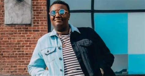 Us Based Kenyan Artiste Mc Rayan Admitted Following Grisly Road Accident Ke