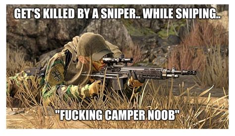 Cod Logic Sniping Codwarzone