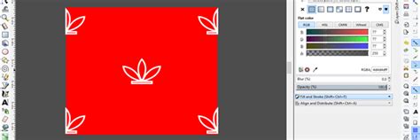 Inkscape Pattern Learn How You Can Handle Pattern Parameters