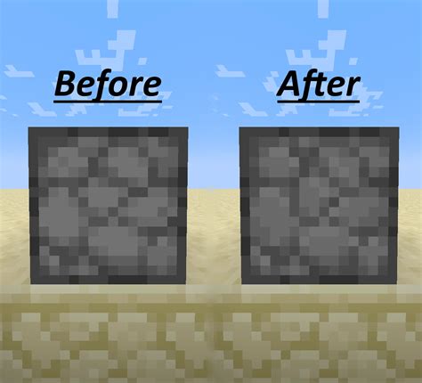 Minecraft Piston Texture