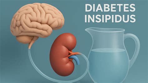 Understanding Diabetes Insipidus In Adults