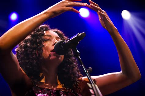 Corinne Bailey Rae At Roundhouse Live Review The Upcoming