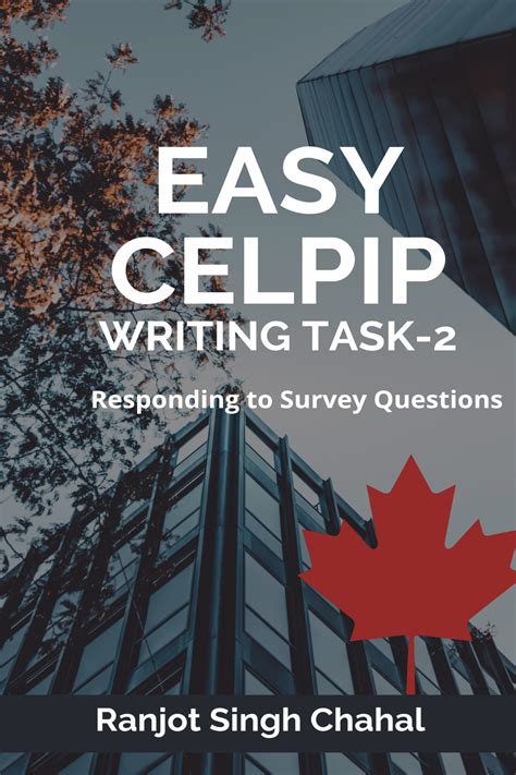 Easy CELPIP Writing Task 2 Pothi Com