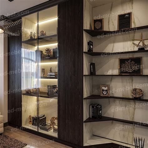 Шкафы Краснодар. Купить шкаф | ED-Mebel