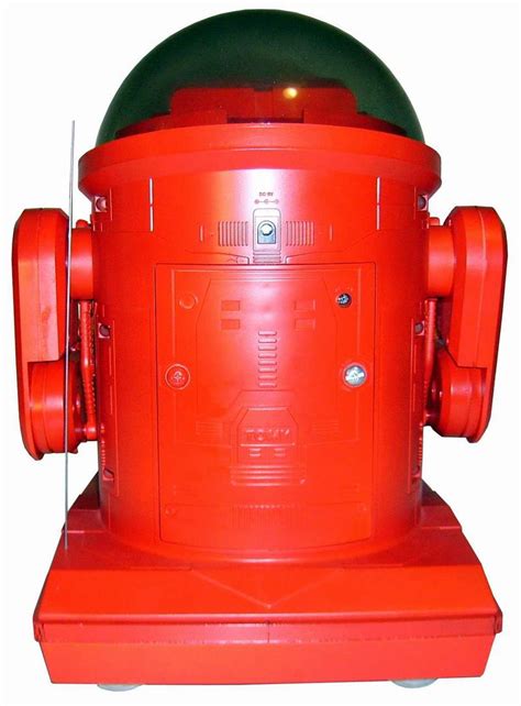 Red Omnibot 5402x The Old Robots Web Site