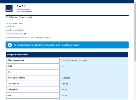 Δωρεάν ηλεκτρονική τιμολόγηση mydata ΑΑΔΕ module for perfex crm
