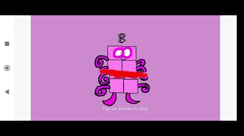 Number Blocks 8 Band But Uncanny Youtube