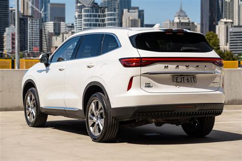 Gwm Adds More Affordable Haval H6 Hybrid Suv Carexpert