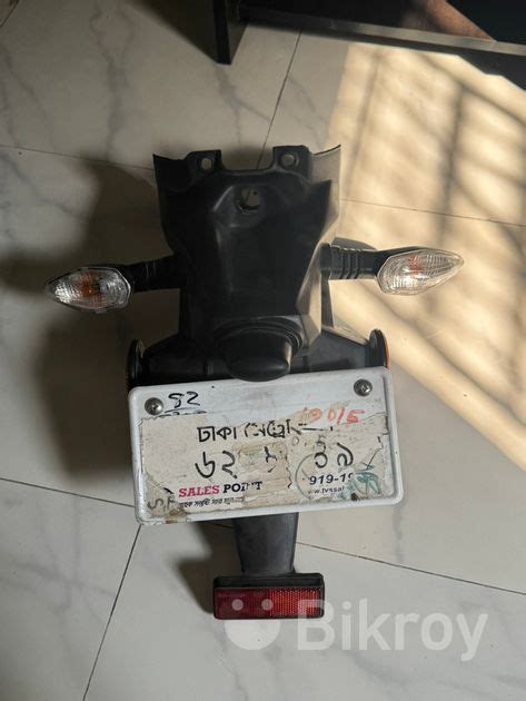 Apache Rtr 4v Back Indicator For Sale In Mirpur Bikroy