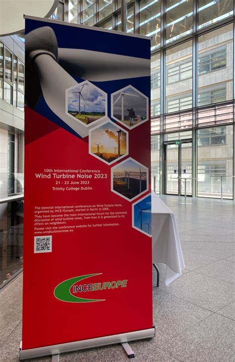 Ince Europe Wind Turbine Noise 2023 Noise News International