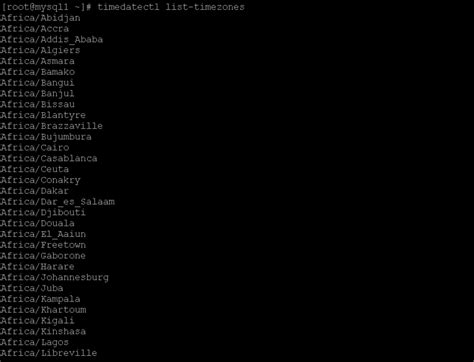 Centos Set Timezone Learn The Concept Of Centos Set Timezone”