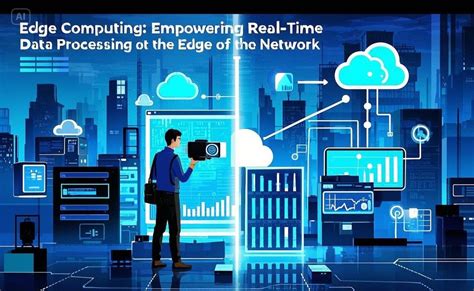 The Evolution Of Edge Computing Unlocking Real Time Data Processing