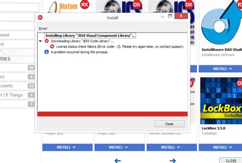 Problemas Ao Intalar A Jedi Code Library Object Pascal Delphi