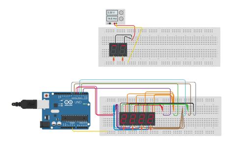 Circuit Design Magnificent Uusam Migelo Tinkercad