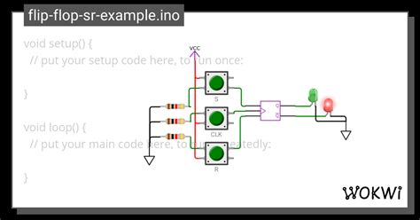 Flip Flops And Other Circuits General Guidance Arduino Forum