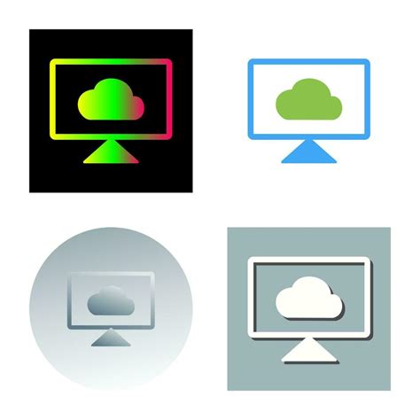 Cloud System Vector Icon 31358732 Vector Art At Vecteezy Cloud System Vector Icon 31358732 Vector Art At Vecteezy