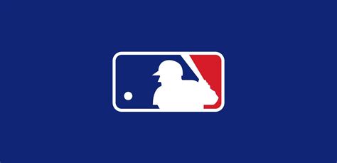 Major League Baseball Mlb Vector In The Svg File Format For Cut Svg