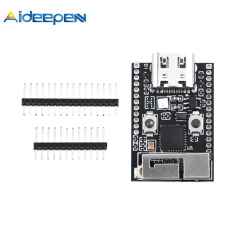 Aideepen Esp C Development Board Wifi Bluetooth Module Single Core