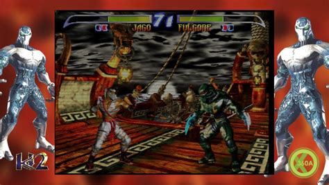 Killer Instinct Classic 2 Game Overview
