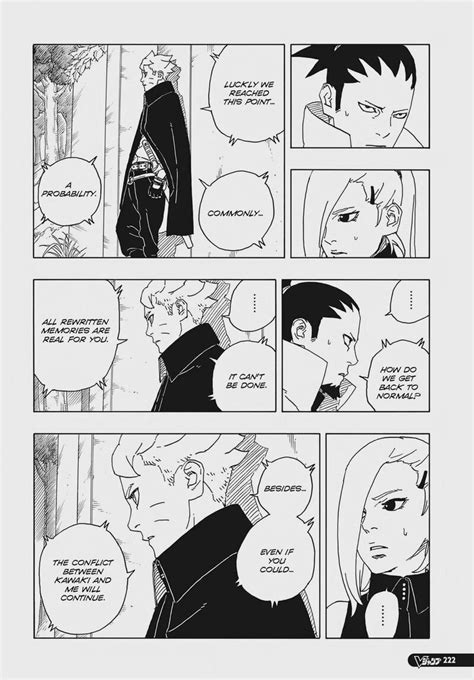 Read Boruto Chapter 87 The Whereabouts Of Sun
