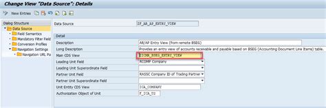 Using Remote Data Source In Icmr Sap Community