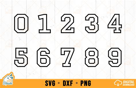 Varsity Letters Number Svg Outline Gráfico Por Veczsvghouse · Creative Fabrica Varsity Letters Number Svg Outline Gráfico Por Veczsvghouse · Creative Fabrica