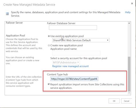 How To Create And Use Content Type Hub In Sharepoint Online