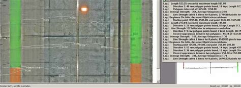 crack tracing session in analyse download scientific diagram