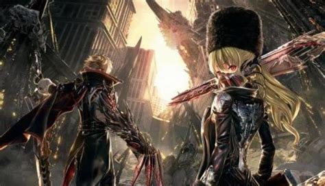 First Male And Female Nude Mods Released For CODE VEIN N G