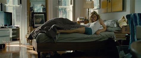 Naked Elizabeth Banks In Man On A Ledge