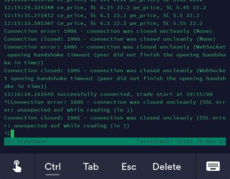 Websocket Opening Handshake Timeout Kite Connect Developer Forum