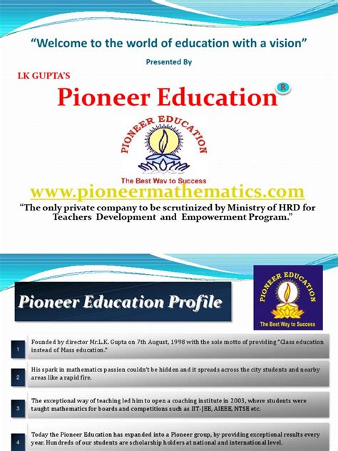 Pioneer Mathematics Schools Principals Seminar Presentation Pdf Multiplication Cognition